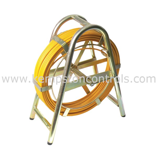 Termination Technology COBRA3 CABLE REEL ON A-FRAME 4.5MM RODØ 80M ...