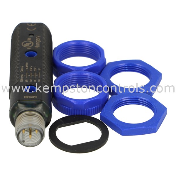 Datasensor S5N-PA-5-G00-XG DATASENSOR PHOTOELECTRIC SENSOR, THROUGH ...