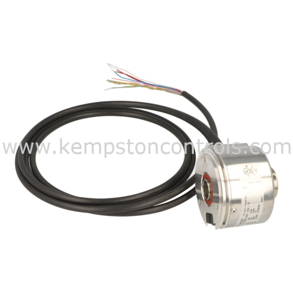 Baumer BHG 16.05A100-E2-5 BAUMER INCREMENTAL ENCODER, 58MM Ø, 12MM Ø ...