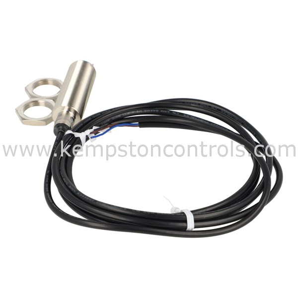 Sick IME18-08BNSZW2S SICK INDUCTIVE SENSOR, M18, 8MM RANGE FLUSH, NPN ...
