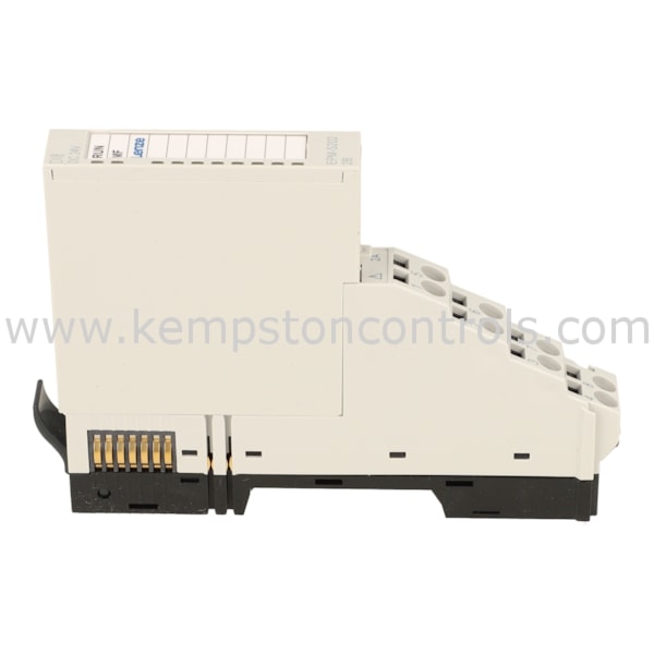 Lenze EPM-S202 LENZE I/O COMPOUND MODULE, 8 DIGITAL INPUTS, 24 V DC ...