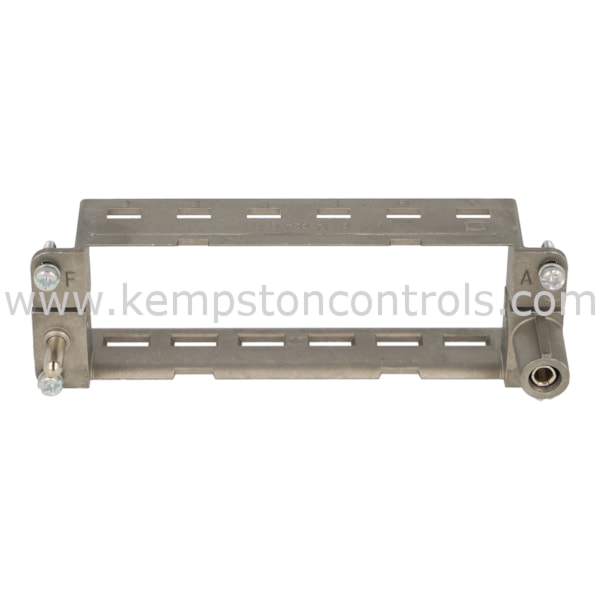 HARTING 09140240303 HARTING HINGED FRAME FOR 6 MODULES A-F, ZINC DIE ...