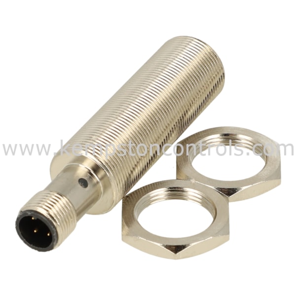 Datasensor IS-18-E1-S2 DATASENSOR, M18 RANGE INDUCTIVE PROXIMITY SENSOR ...