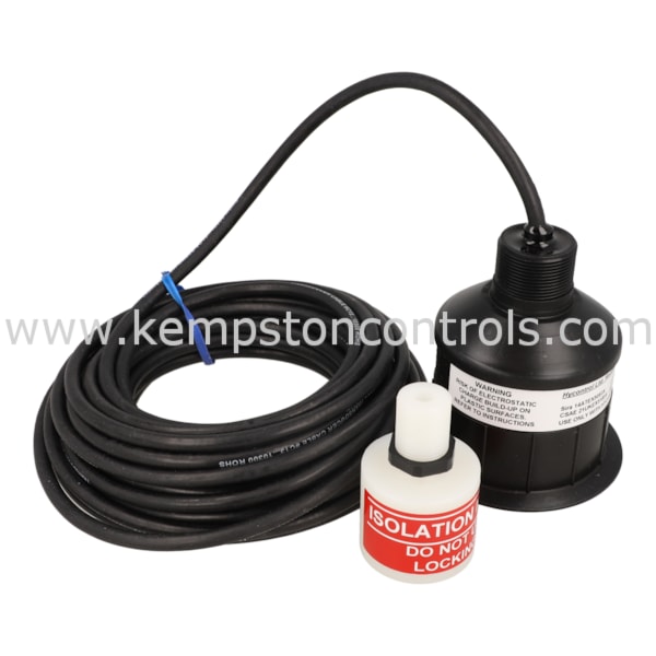 Hycontrol RWTK15EX HYCONTROL KYNAR TRANSDUCER 10M LEAD ATEX | Kempston Controls