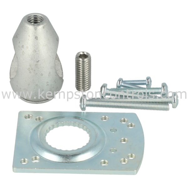Sick BEF-KHS-N02S01 SICK UNIVERSAL BAR CLAMP SYSTEM, ZINC PLATED STEEL ...