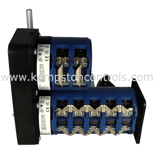 Kraus and Naimer C80.GBS629.VE.GB21 KRAUS AND NAIMER ROTARY SWITCH ...