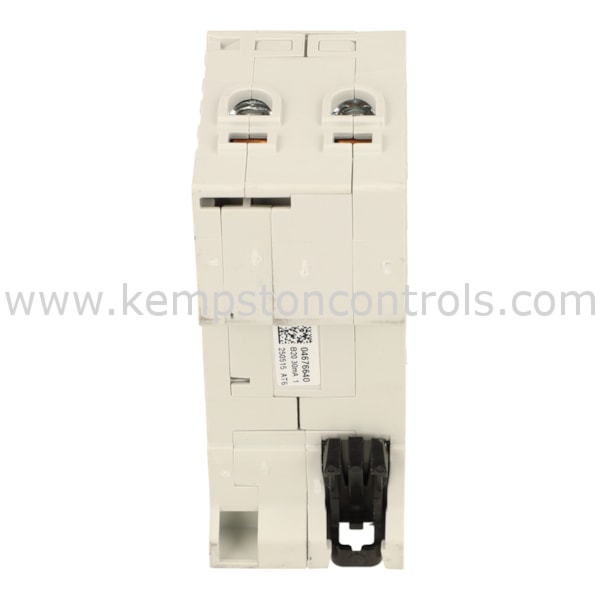 ABB 2CSR275180R1205 ABB RCBO, 20A, 230/240VAC, 10KA, 1+N, A TYPE, B TRIPPING CHARACTERISTIC ...