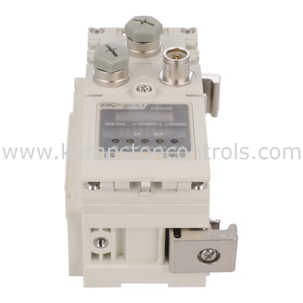 SMC EX600-SDN1A SMC FIELDBUS UNIT, PNP OUTPUT, DEVICENET, WIRED | Kempston Controls