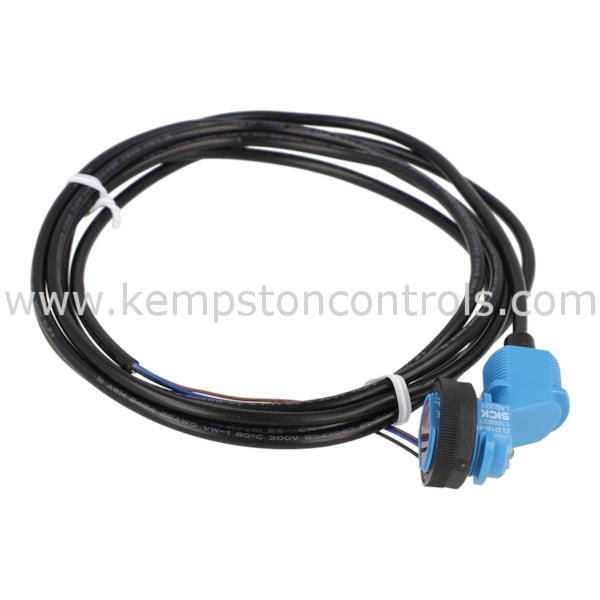 Sick ZLD18-4EZ1G8 SICK HYBRID PHOTOELECTRIC SENSORS, Z18 SIMPLE SENSE ...