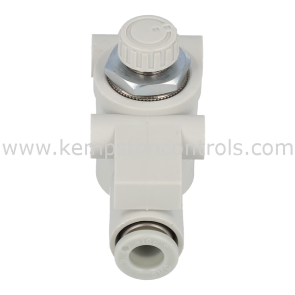 SMC AS3002F-06 SMC AS1002F/4002F, SPEED CONTROLLER, ONE-TOUCH FITTING, IN-LINE, COMPACT ...