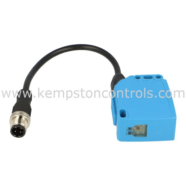Sick WLA16P-84162100A00 SICK PHOTOELECTRIC SENSOR, RETROREFLECTIVE, 10M ...