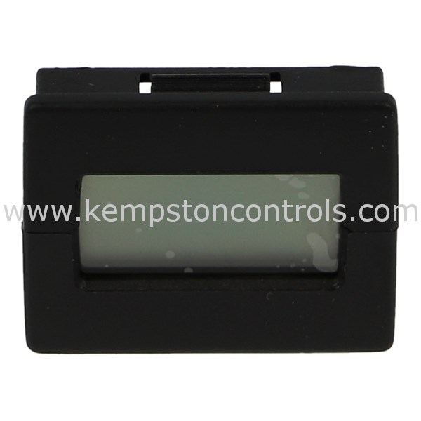 Trumeter 7000-BLK TRUMETER 6 DIGIT LCD COUNTER, PCB MOUNT, 2.6-3.4VDC ...
