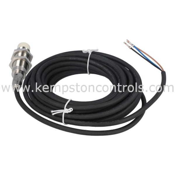 IFM IGM203 IFM EFECTOR M INDUCTIVE PROXIMITY SWITCH, AUTOMOTIVE E1 TYPE APPROVAL, M18, L=8 ...