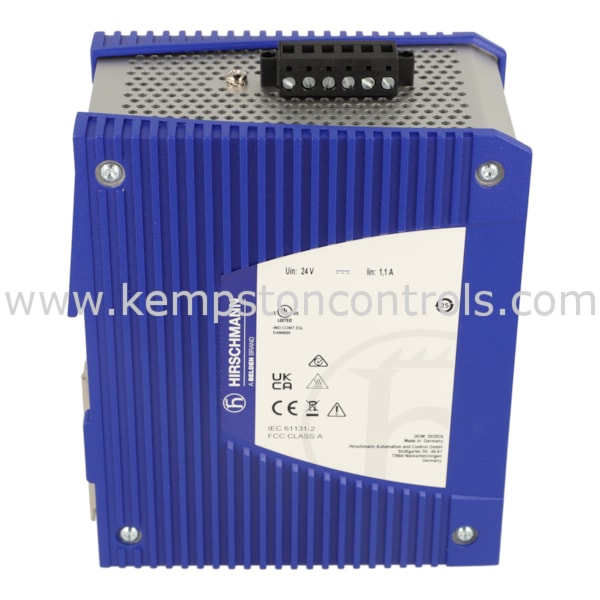 Hirschmann LRS30-7TX/3SFP/1C HIRSCHMANN INDUSTRIAL ETHERNET SWITCH, 7 X ...