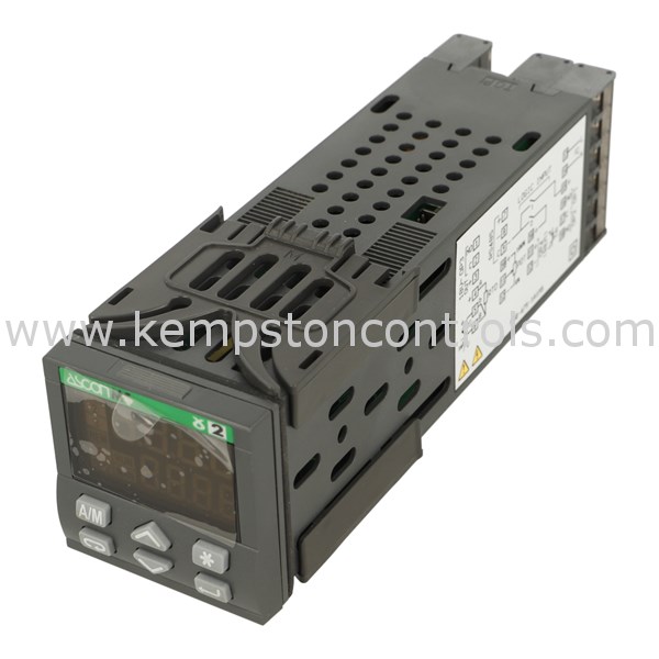 ASCON M551050000 ASCON 1/16TH DIN DUAL DISPLAY CONTROLLER WITH TRIPLE ...