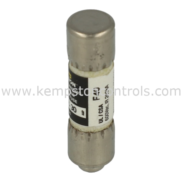Bussmann KTK-R-30 BUSSMANN CLASS CC FAST ACTING FUSE - LOW VOLTAGE ...