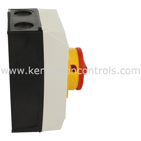 Eaton Moeller P1-25/I2/SVB MOELLER MAIN SWITCH, 25A, SURFACE MOUNTING ...