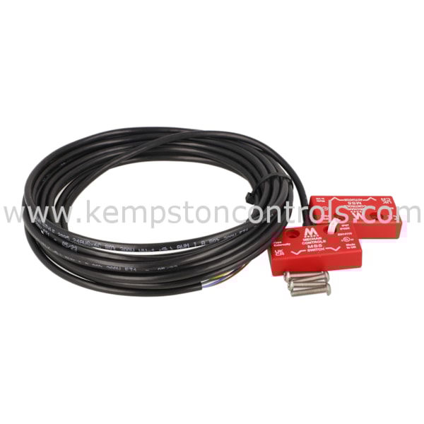 Mechan Controls MS5-21-DC-06M MECHAN CONTROLS SAFETY SWITCH AND ...