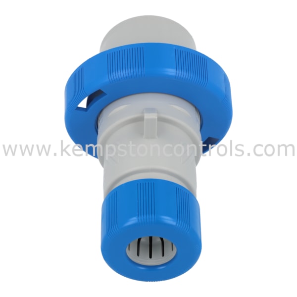 ILME PEW3263SV ILME MOBILE PLUG, PLUSO SERIES, 2 POLES + PE, 6 H (BLUE ...