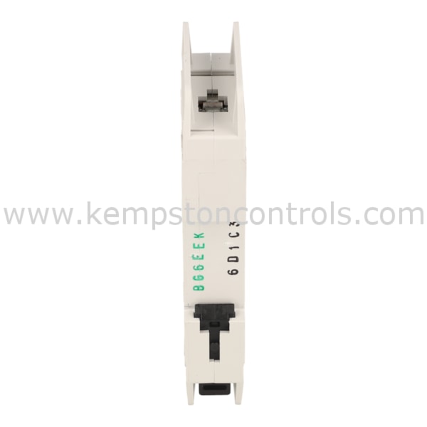 Eaton Moeller FAZ-D6/1-RT EATON MOELLER MINIATURE CIRCUIT BREAKER, 6A ...