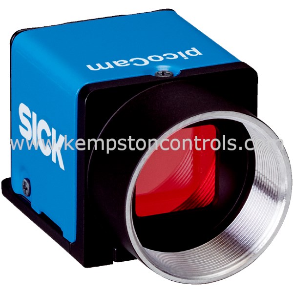Sick I2D301M-2RCA11 2D MACHINE VISION, PICOCAM 2, 12-24V, 12 BIT, 8-PIN ...