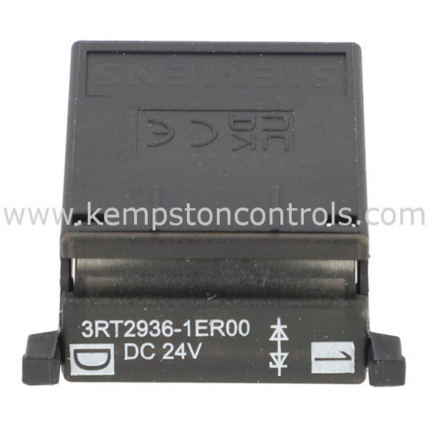 Siemens 3RT2936-1ER00 SIEMENS SURGE SUPPRESSOR, DIODE COMBINATION 24 V ...
