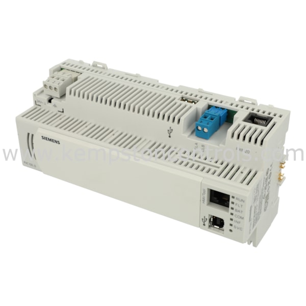 Siemens Smart Infrastructure PXC100.D SIEMENS SMART INFRASTRUCTURE PXC ...