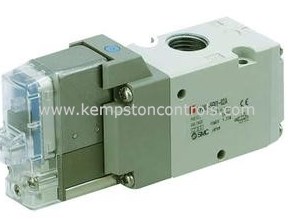 SMC VP7-6-FG-D-3Z SMC SOLENOID VALVE, VP7-6 SOL VALVE 4/5 PORT | Kempston Controls