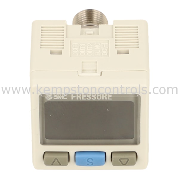 SMC ISE30A-01-E SMC ISE30A, 2 COLOR DISPLAY HIGH-PRECISION DIGITAL ...