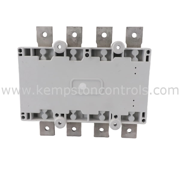 Telergon S5-12504PC0 TELERGON S5 DC SWITCH DISCONNECTOR, 850A, 4 POLE ...