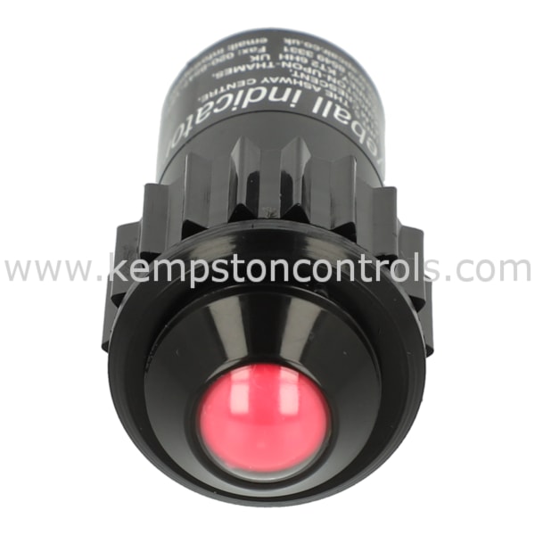Other 99/15G APC EYEBALL INDICATOR 27MM, RED UNACTUATED, GREEN ACTUATED ...