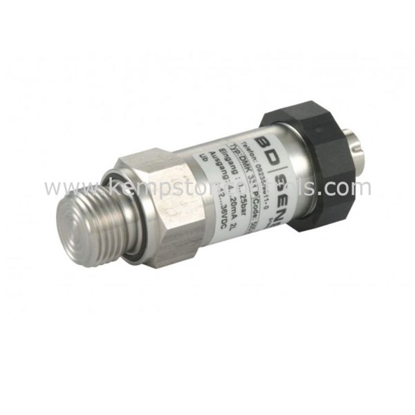 BD Sensors 250X10215100300112000 BD CERAMIC IND. PRESSURE TRANSMITTER ...