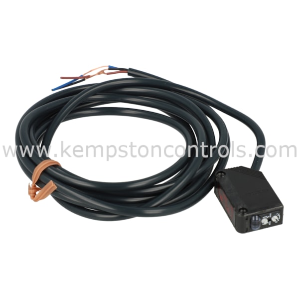 Omron E3Z-B82 OMRON PHOTOELECTRIC SENSOR, TRANSPARENT OBJECT ...
