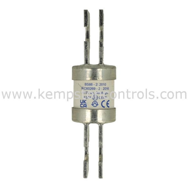 Lawson JSU250 LAWSON LOW VOLTAGE FUSE-LINKS ELECTRICITY SUPPLY FUSE ...