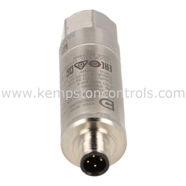 DRUCK PTX50G2-TB-A2-CA-H0-PA 0-5000 DRUCK UNIK 5000 PRESSURE SENSOR, 0 ...