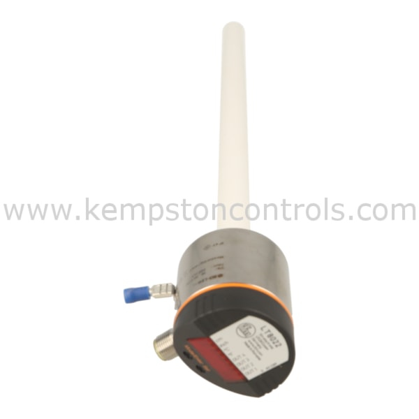 IFM LT8022 IFM ELECTRONIC LEVEL AND TEMPERATURE SENSOR, 4 DIGITAL ...