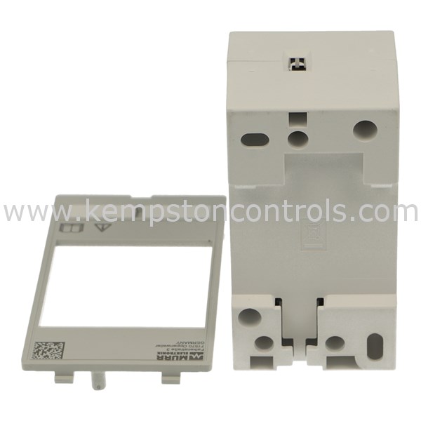 MURR 4000-68000-0010000 MURR MODLINK MSDD SOCKET INSERT GERMANY 250VAC/16A WITH LED YELLOW ...