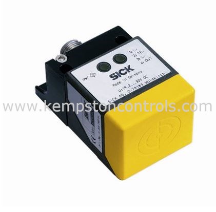 Sick IN40-E0101K IND IN4000 DIRECT SAFETY SWITCH | Kempston Controls