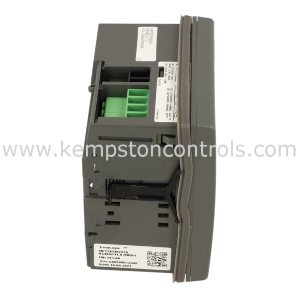 Schneider METSEPM2220 SCHNEIDER EASYLOGIC PM2220 POWER & ENERGY METER ...