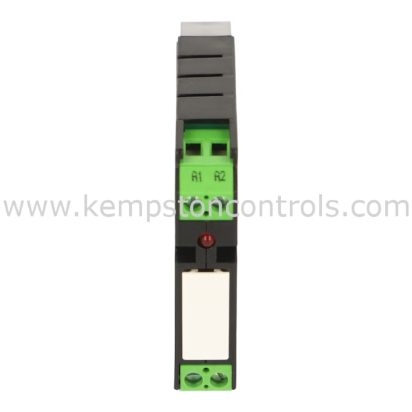MURR 51851 MURR RMM 11/24VDC WITH GROUND BRIDGE OUTPUT RELAY IN: 24 VAC ...