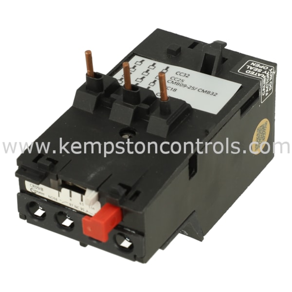 Crompton Controls CR09/8BP CROMPTON CONTROLS OVERLOAD 5.5-8A DOL, 9.5 ...