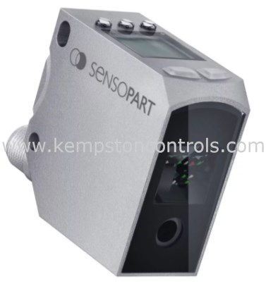 Sensopart FT 55-CM-3-PNSDL-L5M SENSOPART HIGH-END COLOR SENSOR, WITH ...