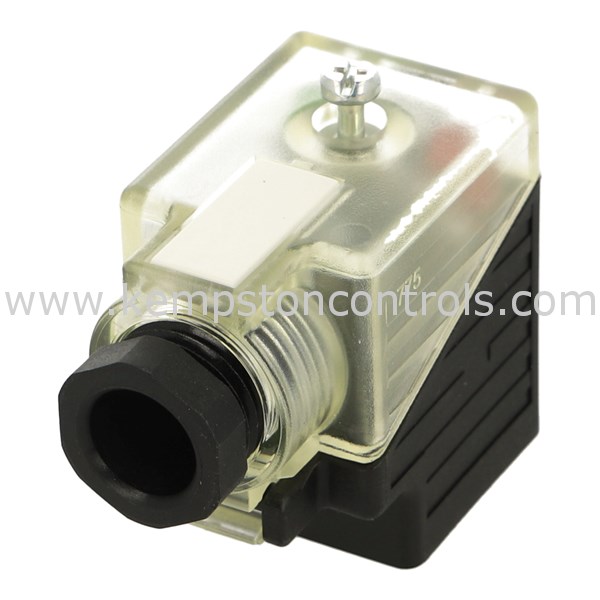 MURR 7000-29281-0000000 SVS VALVE FORM A 18MM FIELD-WIREABLE REPLACED ...