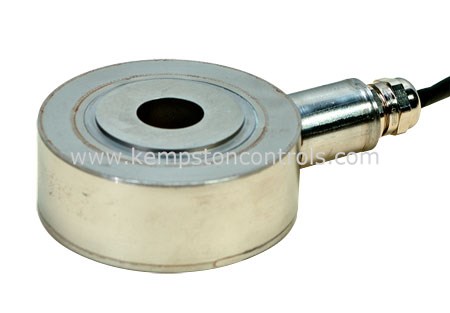 Omega LC8300Z0010-1.00-10K OMEGA LOAD CELL, COMPACT THROUGH HOLE, 3 ...