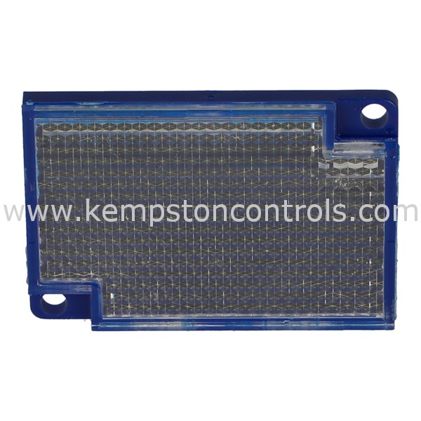 Omron E39-R50K OMRON REFLECTOR, 40 X 60 MM, IP69K, DETERGENT RESISTANT & ANTI-FOGGING COATING ...