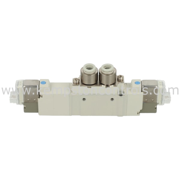 SMC SY5420-5LOU-C6F-Q SMC SY5000, 5 PORT SOLENOID VALVE, ALL TYPES | Kempston Controls
