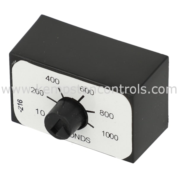 Littelfuse VTP5K LITTELFUSE TIME ADJUSTMENT DIAL FOR MOUNTING ON ...