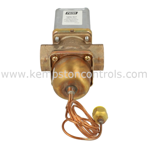 Johnson Controls V46BC-9510 JOHNSON CONTROLS WATER VALVE 3/4 INCH ...