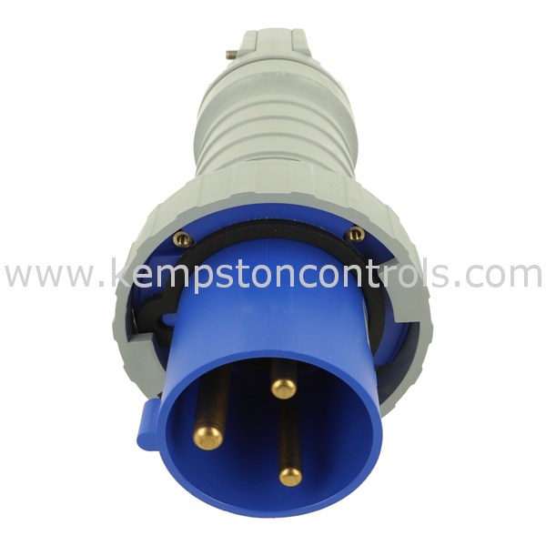 ABB 2CMA166776R1000 ABB PLUG, EARTHING SLEEVE POSITION 6H, RATED ...