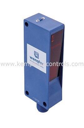 Wenglor P1NH302 WENGLOR PHOTOELECTRIC SENSOR, DIFFUSE, BGS, 60-500MM ...